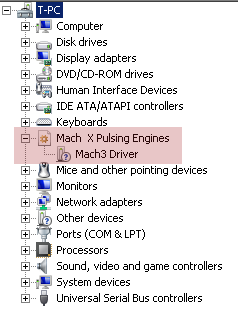 TESZ weblog: Mach3 tutorial: Preparation Software