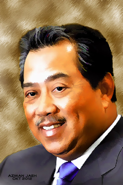 Che Man Photographer : Leader...