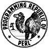 Programming Republic of Perl, the Windows story