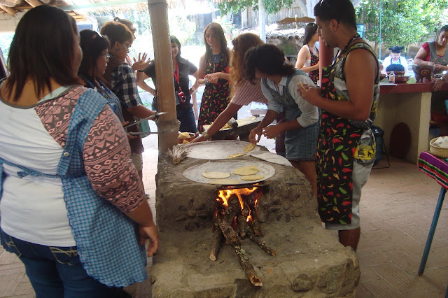 El Sabor Zapoteco: Cooking Class