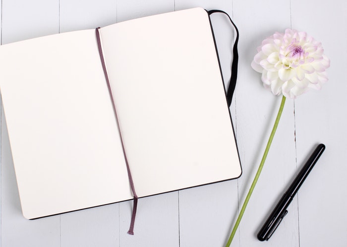 5 Manfaat Menulis Diary yang Saya Rasakan - Cerita Shanty