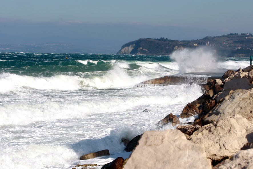 MinutA in MAnj: burja..