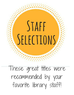 5 Minute Librarian: Easy Staff Picks Displays