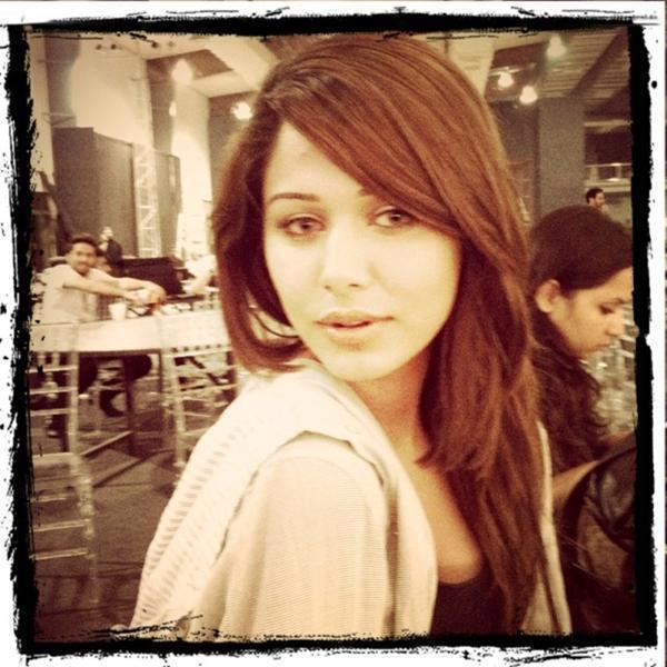 Pakistani Model Ayyan Ali Latest Photoshoot 2013