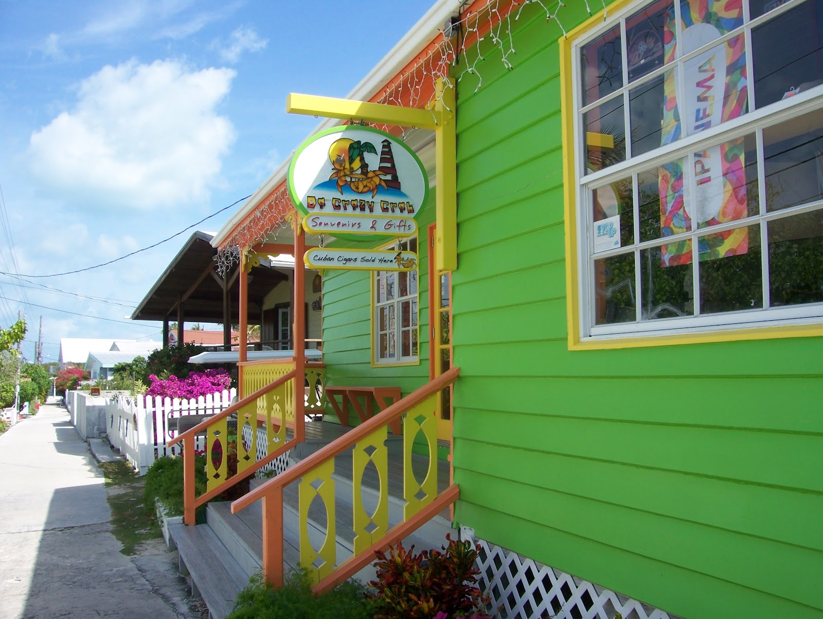 Tropigirl's Travels: Tropigirl & Jippy Go To The Bahamas