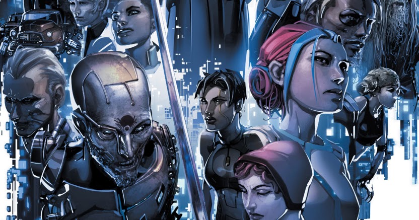 Timeline Comics: VALIANT