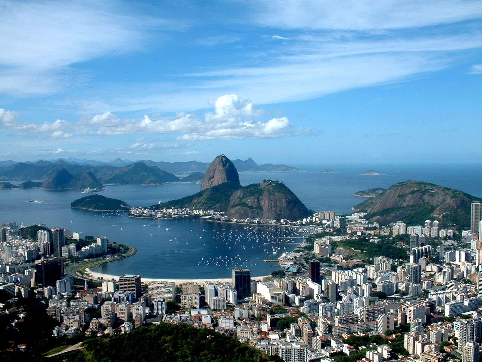 Donde viajar en verano del Hemisferio Sur de 2017-2018