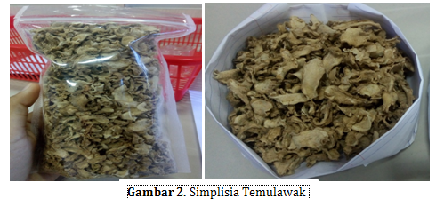 Laporan Praktikum Farmakognosi | PEMBUATAN DAN PEMERIKSAAN SIMPLISIA