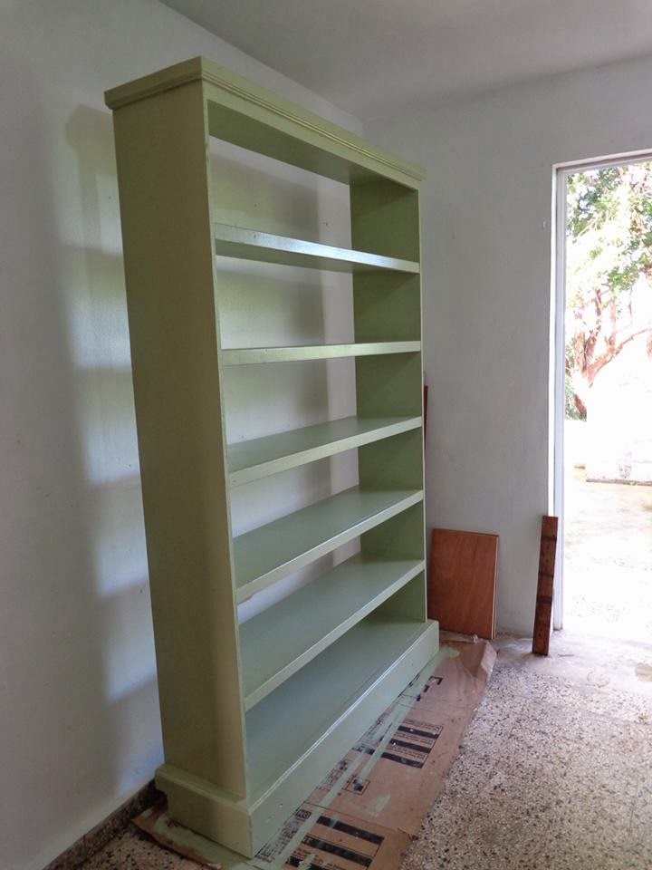 CONSTRUCCION EN MADERA RUSTICA: TABLILLEROS