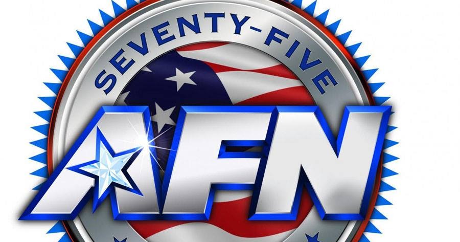 AFRTS Archive: AFRTS 75th Anniversary reunion.