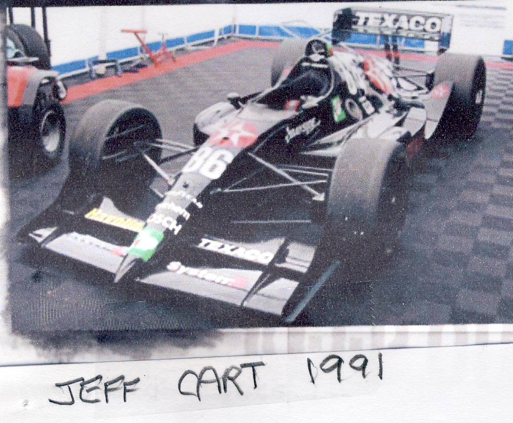 OPEN WHEEL RACING: Jeff Andretti Career Highlights