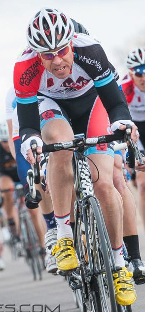2014 Rocky Mountain Cancer Center Masters Cycling Team