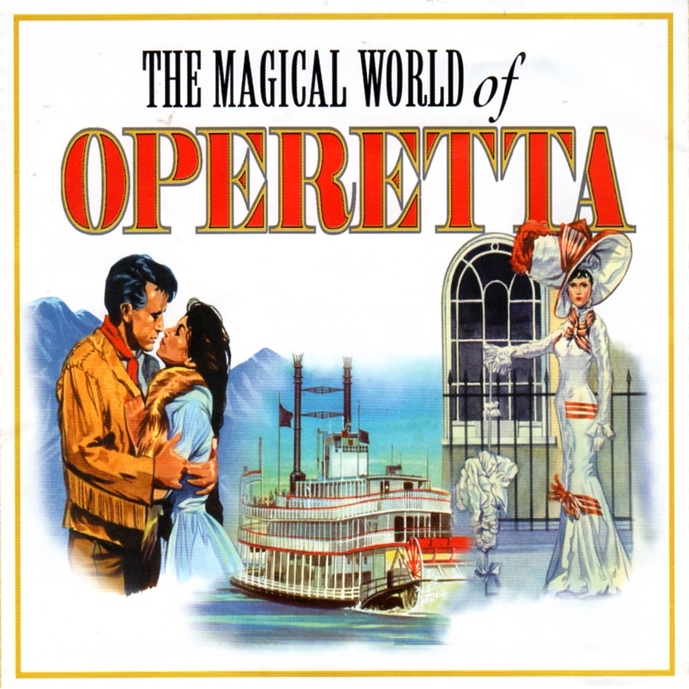 Reader's Digest Albums: The Magical World Of Operetta