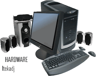 1 TeKadJ: Apa Saja Komponen Utama Pembangun Sistem Komputer?