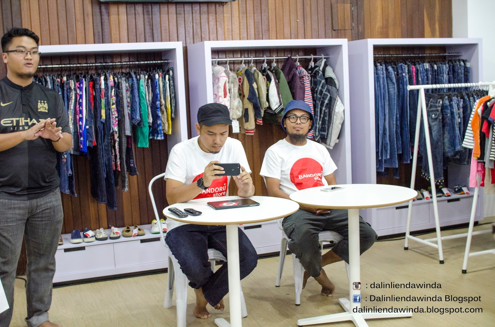 5 Sebab Anda Perlu Singgah dan Shopping di Bandoru Store