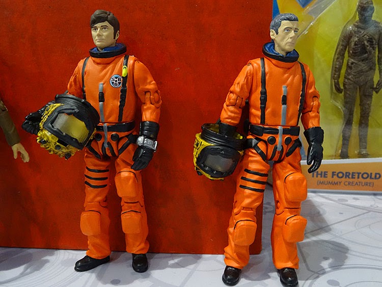 batmanmarch's Action Figure Reviews: Doctor Who at Toy Fair 2015