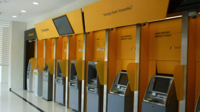 Maybank CDM 接受RM1 和 RM5 纸钞了！以后更方便了！ - Leesharing