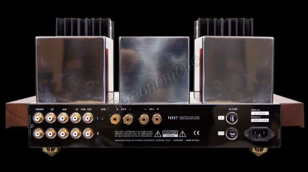 stereonomono - audio Hi Fi Compendium - 14 years on-line: Pathos ...