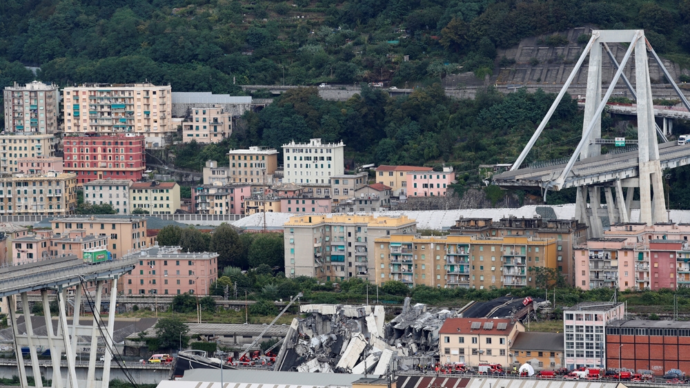 Understanding Society: The Morandi Bridge collapse and regulatory capture