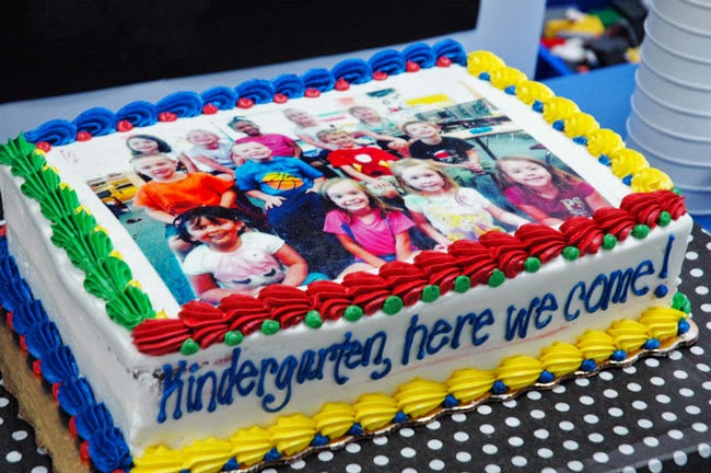 Pen + Paper Flowers: CELEBRATE | Ella's Pre-K Graduation Party