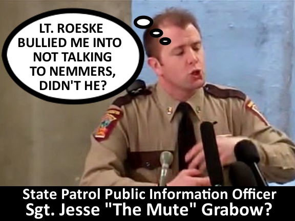 Lion News: Internal Affairs Complaint VS Lt. Eric Roeske, Capt. Steve ...