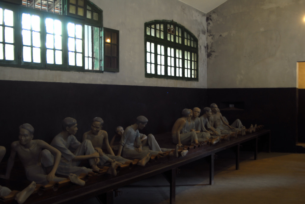 Where the Wars Were: Journey to Vietnam, Laos & Cambodia: 'HANOI HILTON ...