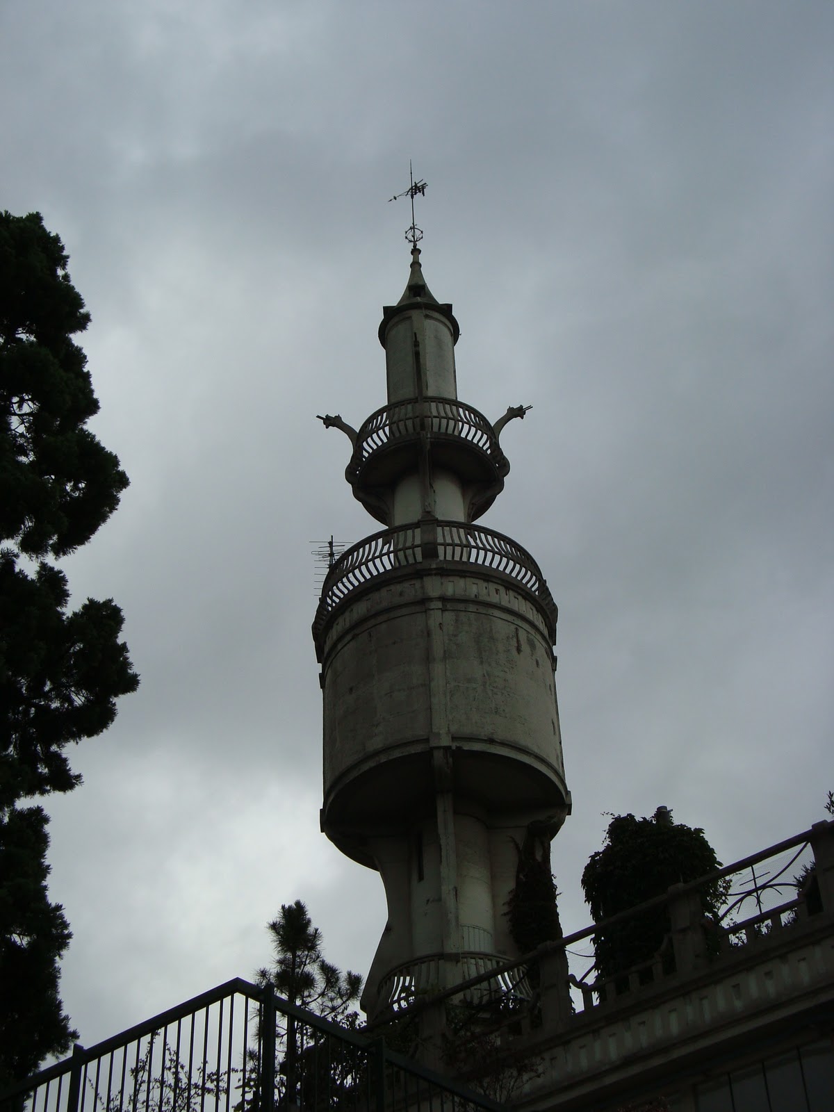 Paseos Art Nouveau: François Hennebique, 1 rue Danton, Paris VIè 1 et ...