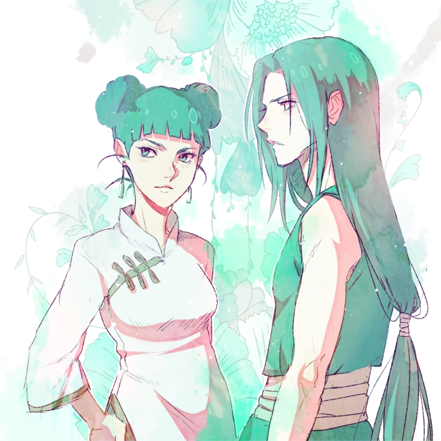 Parejascity Love Neji Y Tenten Pareja De Naruto