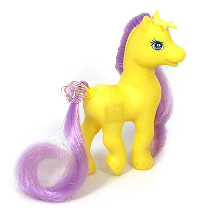 MLP Golden Light G2 Ponies | MLP Merch