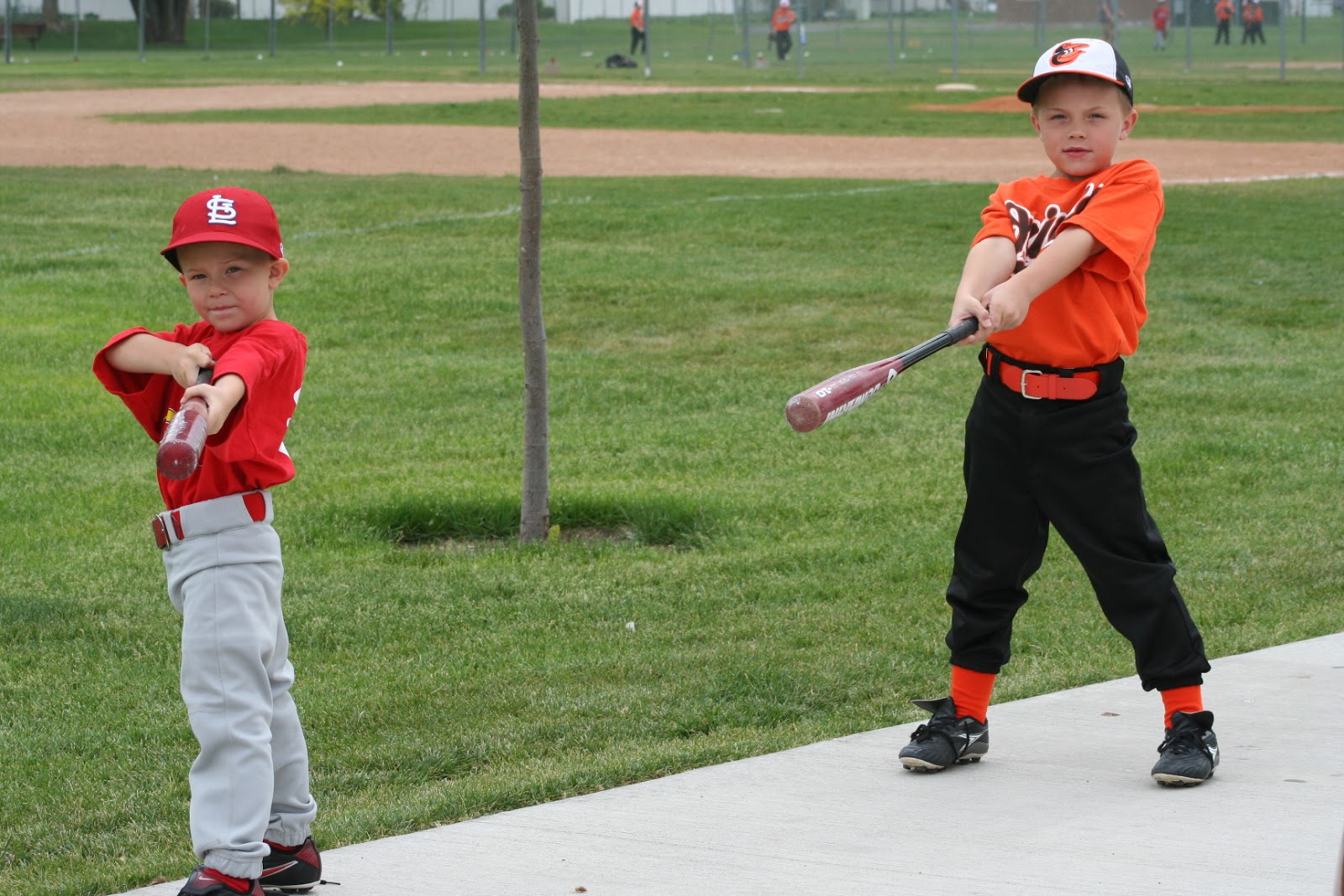 The Keddingtons: Baseball Boys