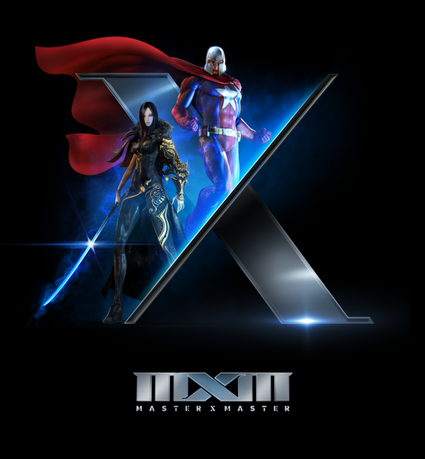 Master X Master (free to play) ~ GranDranka