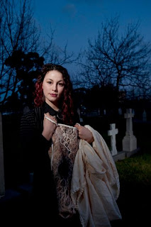 blackwood: Dressing Death: Garments For The Grave