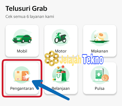 Cara Pesan Grab Express Untuk Antar Barang Semoga Lebih Efisien