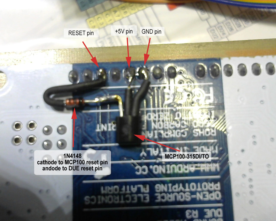 Digital Twilight Fixing Arduino Due R3 Not Starting Bug