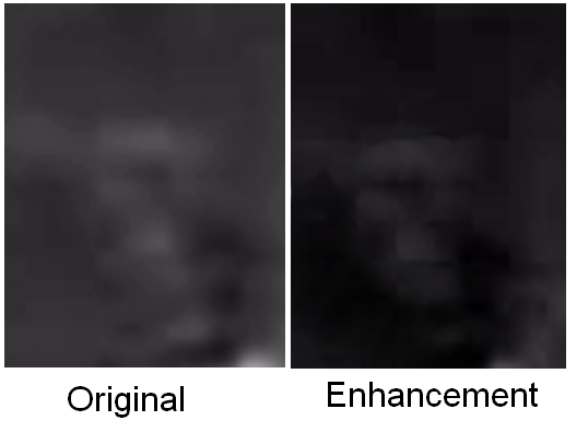 The Bigfoot Field Journal: The "Face" of the Mogollon Monster?