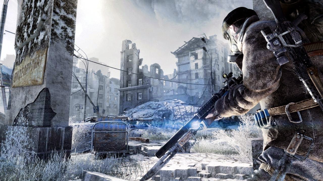 Metro Redux Review | Repack Games Free | Full Version Highly Compressed ...