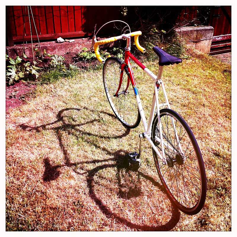 Desain Sepeda Fixie Amerika | Desain Modifikasi Sepeda Fixie