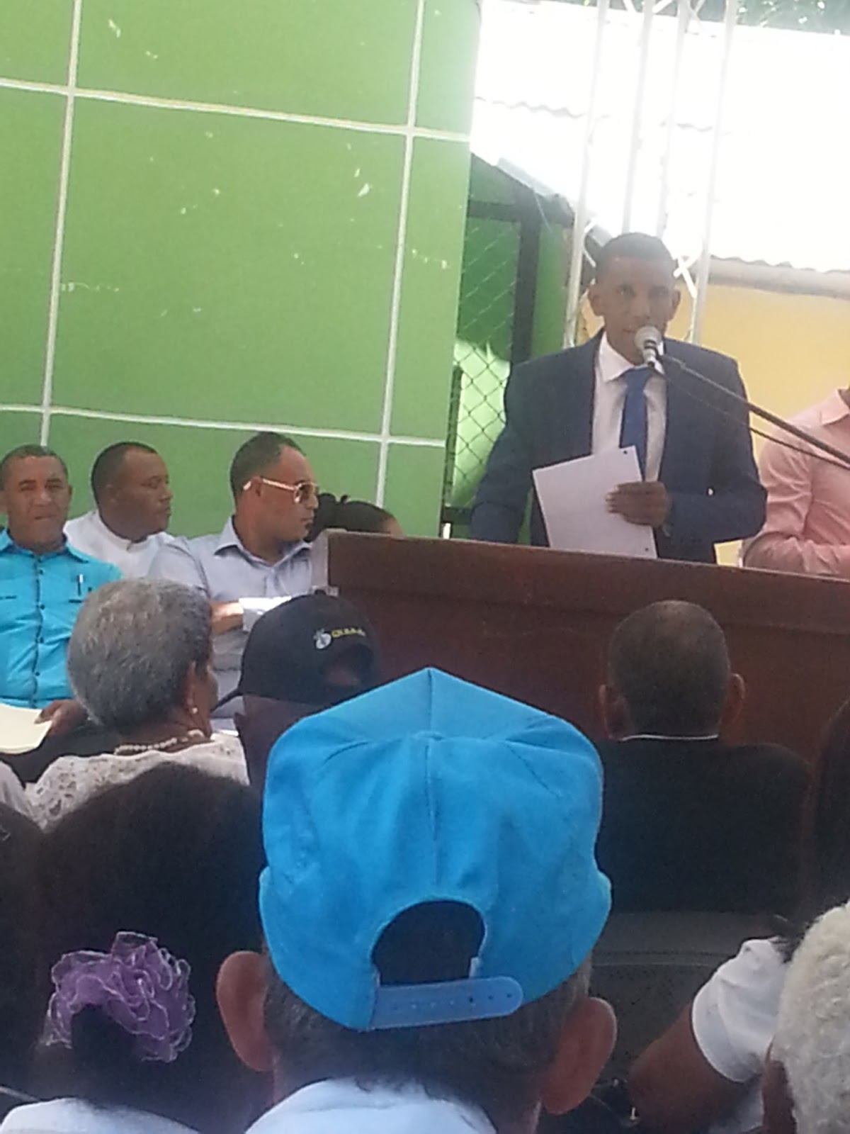 Las Actualizadas de Jínova: El discurso completo del Sr. Ulises Gomez ...