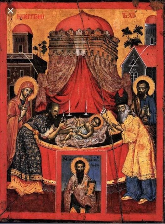 ORTHODOX CHRISTIANITY THEN AND NOW: The Meaning and Prefigurements of ...