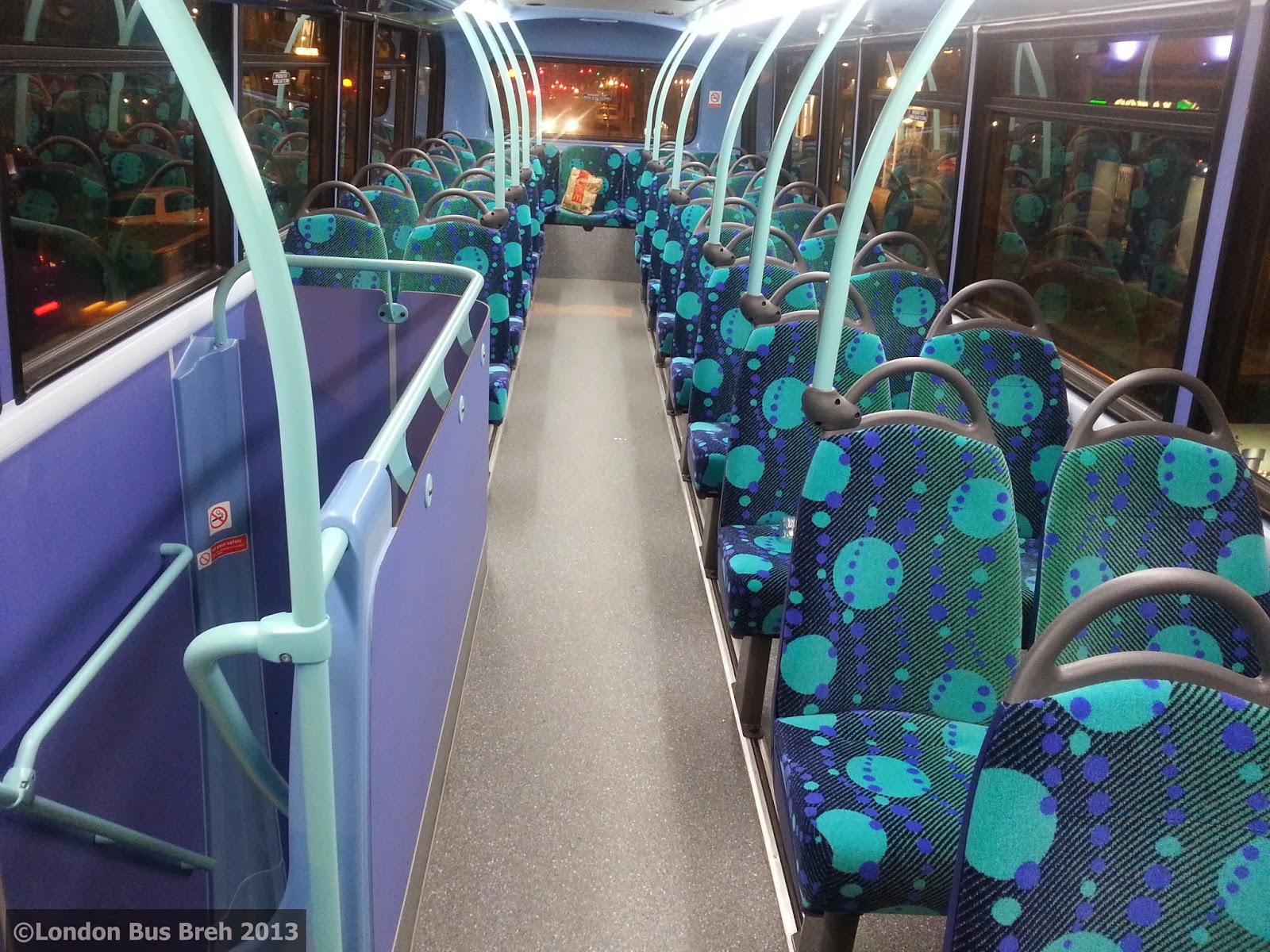 London Connected: Route 27, One Year Later