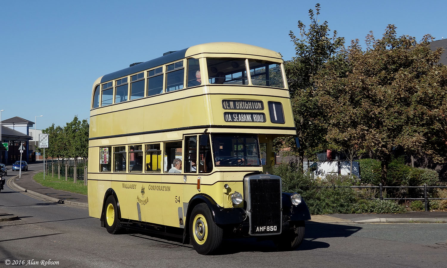 Blackpool Tram Blog: 2016 Wirral Bus & Tram Show
