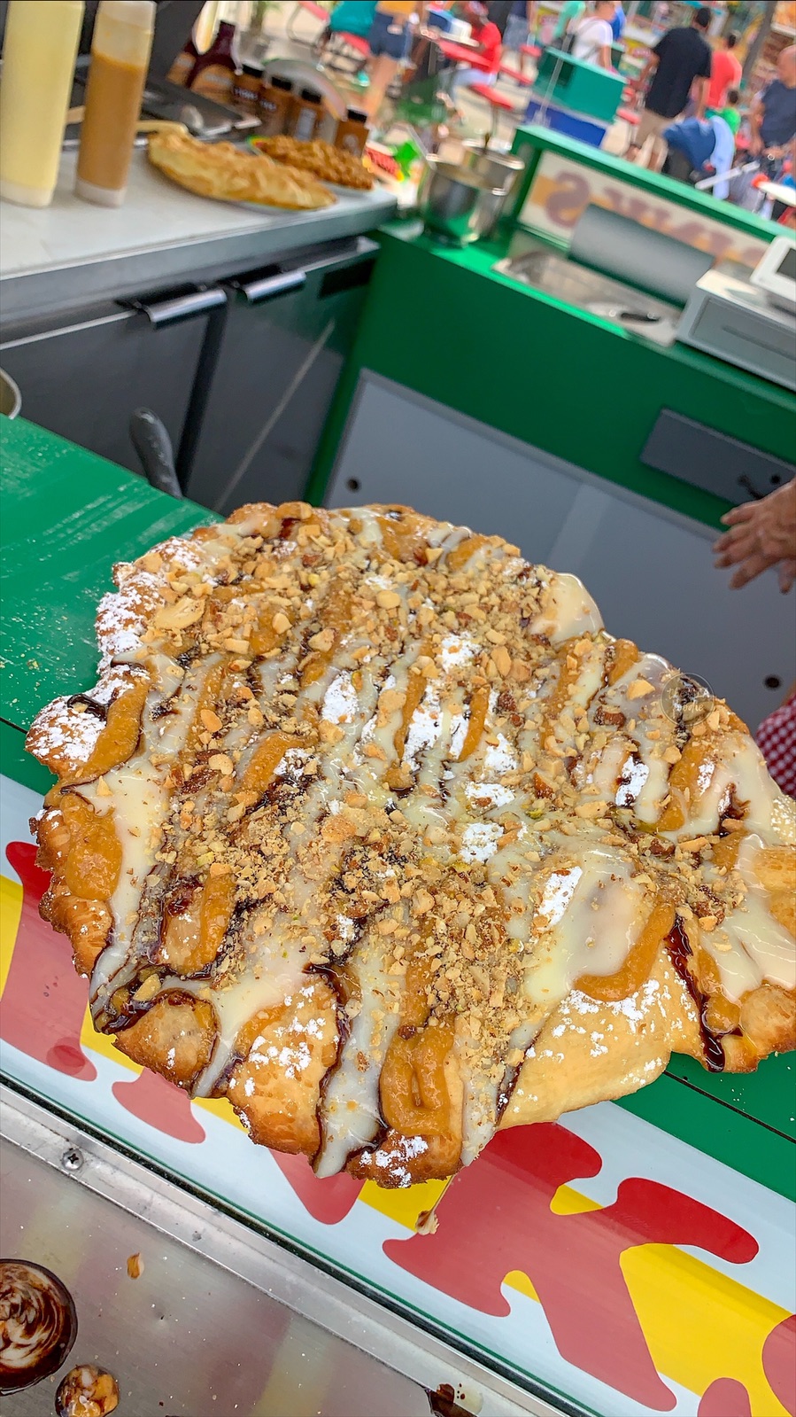 10 Must Try Fair Foods | the MIA foodie