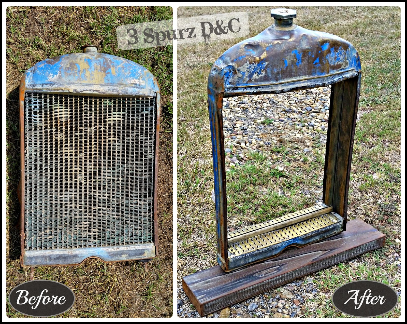 3 Spurz DandC Repurposed /Refurbished Creations!!: Gallery