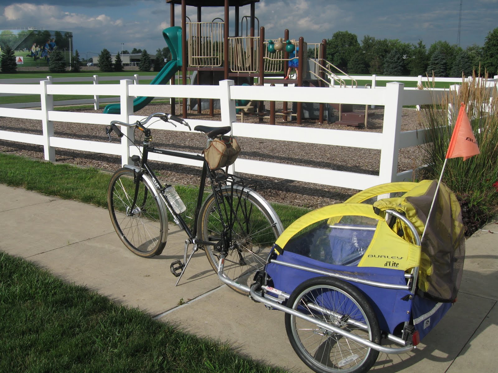 Bikes and Playgrounds: Darree Fields (and some notes on the Soma Oxford ...