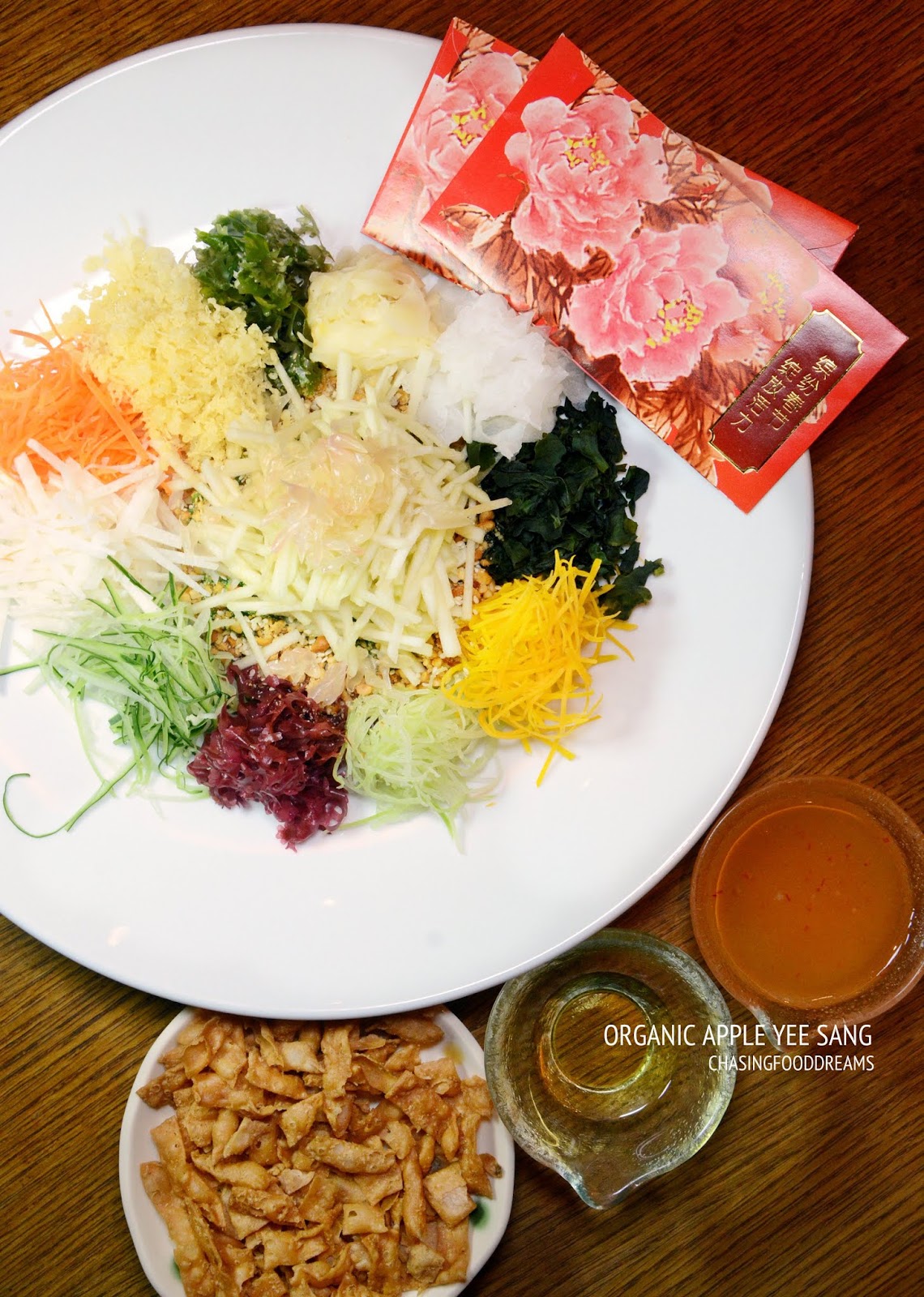 CHASING FOOD DREAMS: February 2015