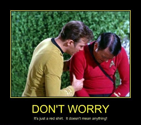 Bytes: Funny Friday: Star Trek