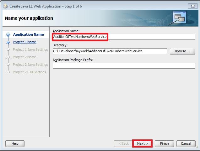 Oracle Fusion Middleware Blog Soap Based Web Service For Addition Of Two Numbers Using Jdeveloper