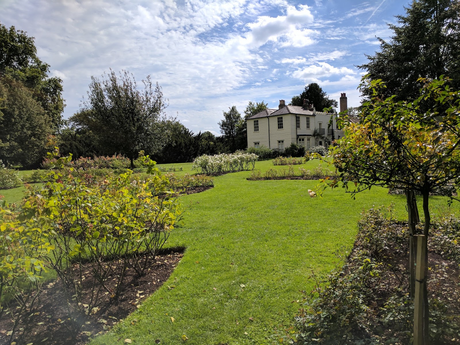 JibberJabberUK: Morden Hall Park