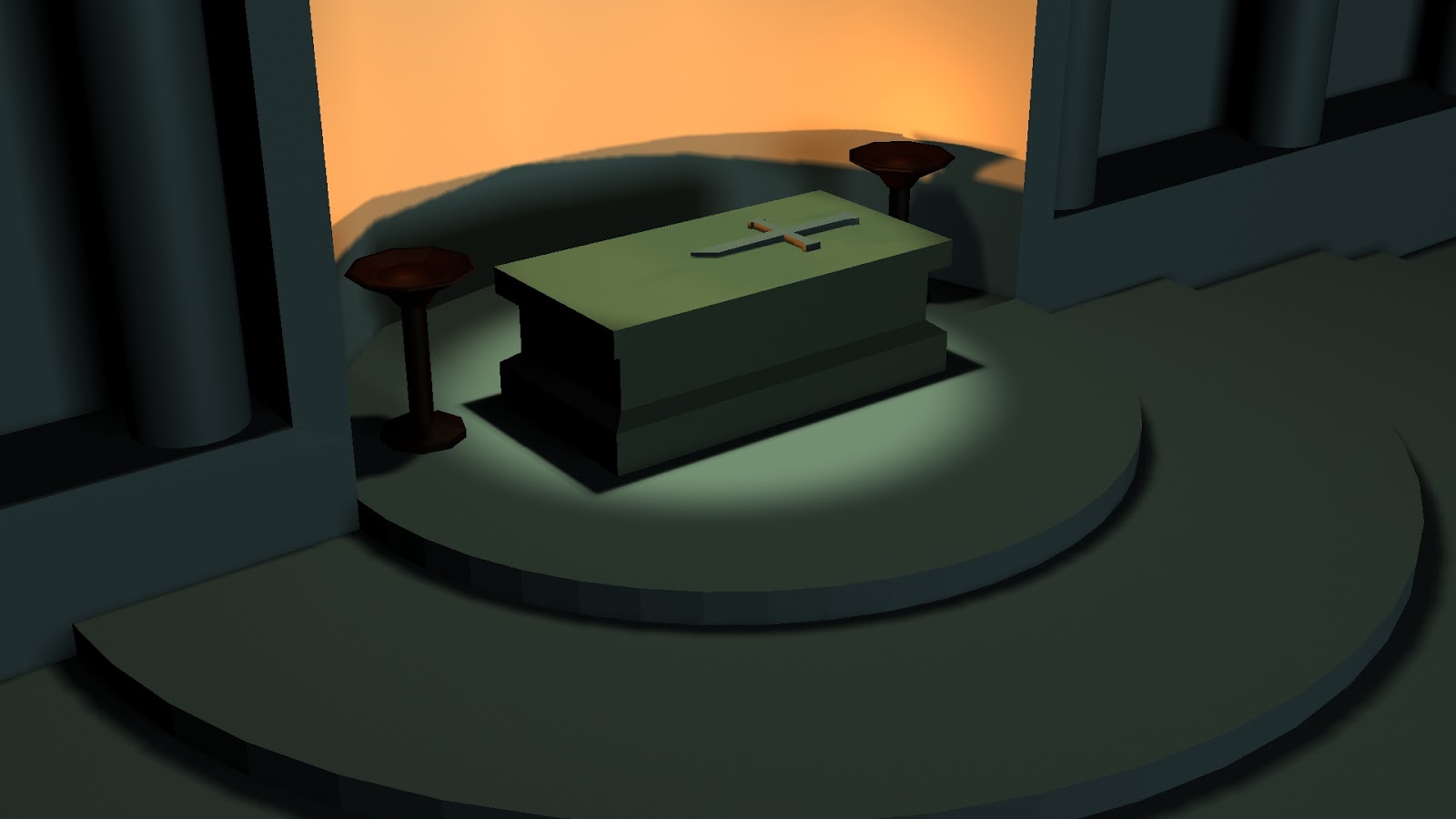 Perspective Spring 2013: Terrance Finley-Moore—Movie Environment Redesign