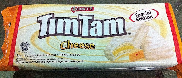 Some: Status Halal Biskut Tim Tam